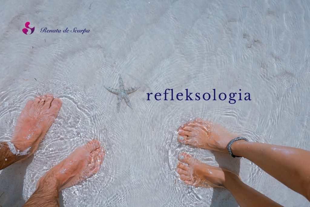 Refleksologia dłoni - Renata de Scarpa - Masaże i Refleksologia Poznań
