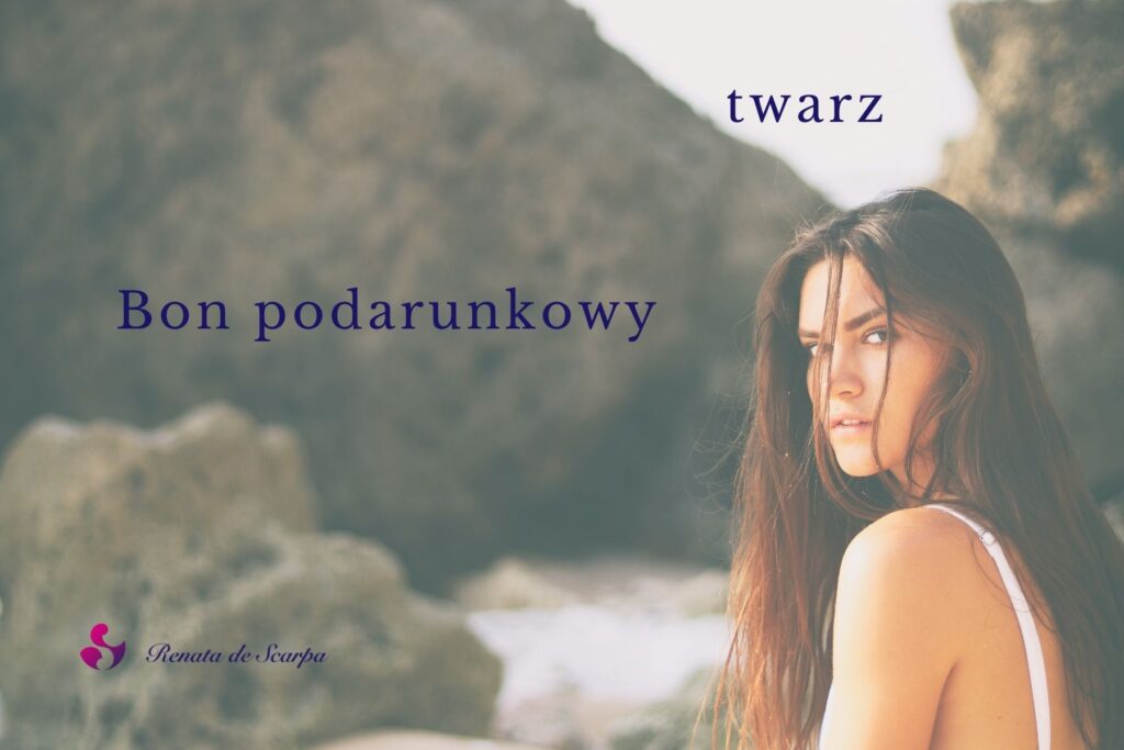 Masaż twarzy i dekoltu ( MIĘŚNIOWO-POWIĘZIOWY ) – Renata de Scarpa